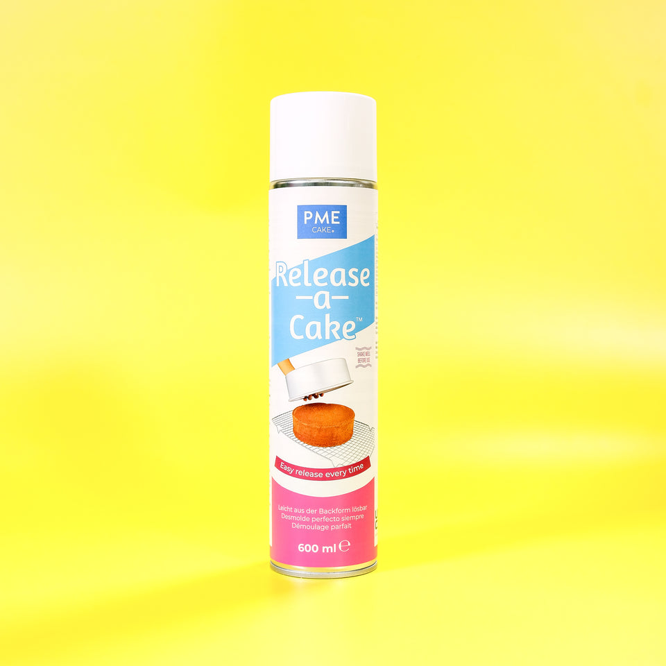 Release A Cake Spray - Perfect Your Baking – Cupcake Jemma