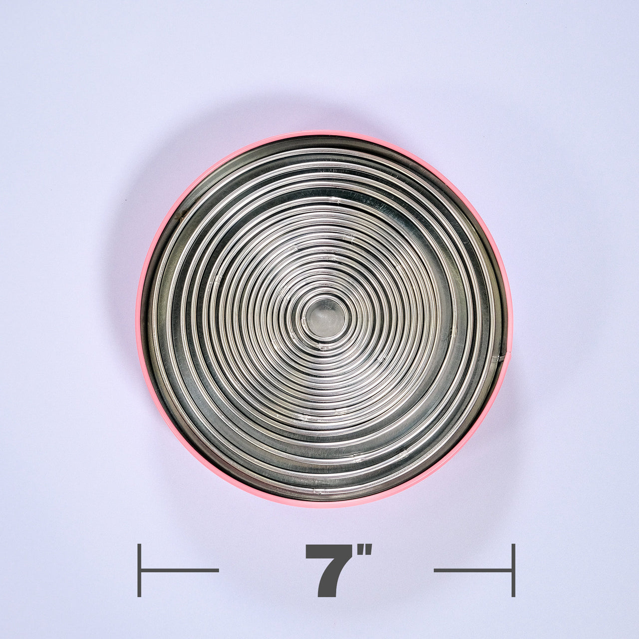 Premium Cake Ring & Cookie Cutter Set – Cupcake Jemma