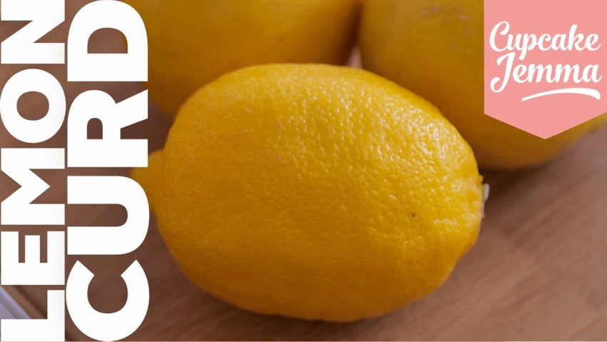 Ultimate Lemon Curd Recipe - Easy & Delicious – Cupcake Jemma